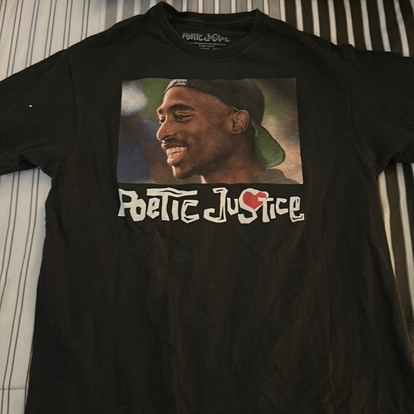 Poetic Justice | Tops | Poetic Justice Tshirt | Poshmark